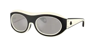 Moncler Sunglasses - Mirror Silver