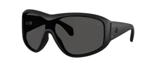 Moncler Thyra Sunglasses - Dark Grey Solid