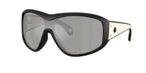 Moncler Moncler Thyra Sunglasses Mirror Silver