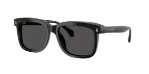 Moncler Sunglasses - Dark Grey Solid