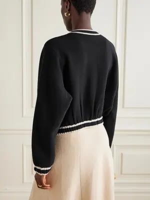 Tory Burch Kendra Wool-blend Jacket