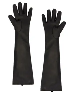 EAVES Leather Gloves