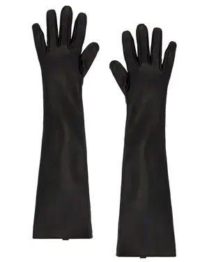EAVES Leather Gloves