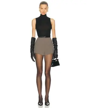 EAVES Leather Gloves