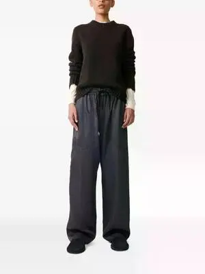 Studio Nicholson Capel Wide Leg Pants