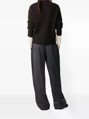 Studio Nicholson Capel Wide Leg Pants