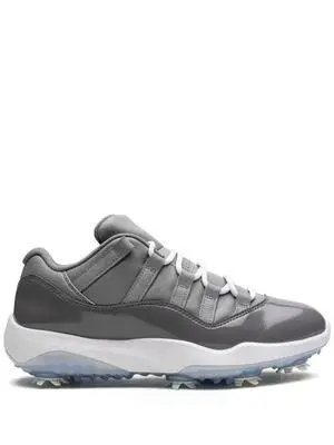 JORDAN 11 Low Golf Cool Sneakers