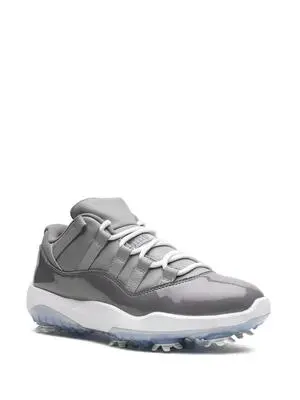 JORDAN 11 Low Golf Cool Sneakers