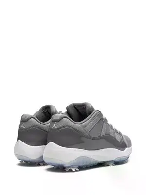 JORDAN 11 Low Golf Cool Sneakers