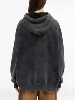 MSGM Graphic-print Hoodie