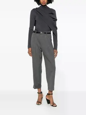 ENTIRE STUDIOS Wool Trousers