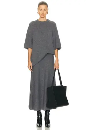 LISA YANG Elvina Cashmere Sweater
