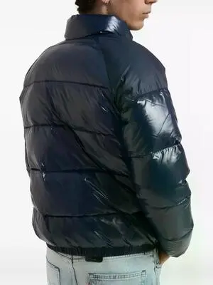 Pyrenex Zip-fastening Puffer Jacket - Blue