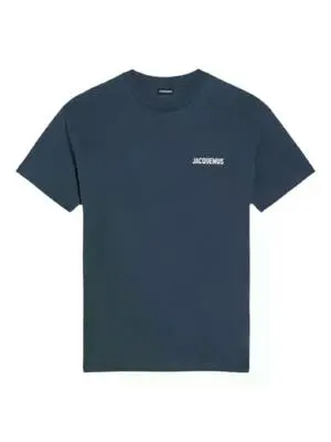 Jacquemus Logo T-shirt - Blue