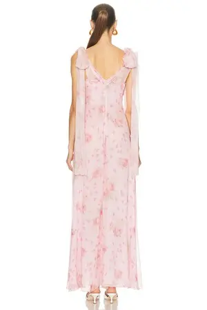 LoveShackFancy Marlana Dress
