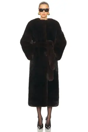 Cult Gaia Martina Coat