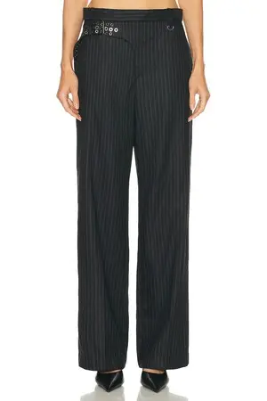 Isabel Marant Etoile Wide Leg Pants For Women
