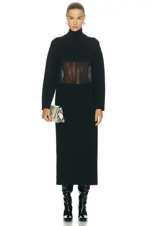 Khaite Fifi Knit Dress