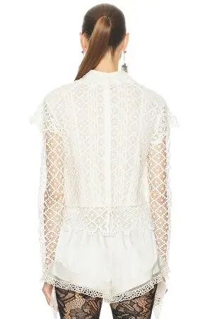 Isabel Marant Étoile Ludivine Top - Ecru