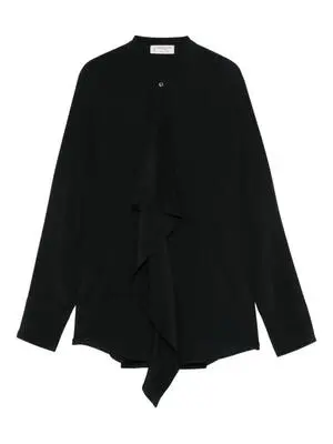 Alberto Biani Ruffled Shirt