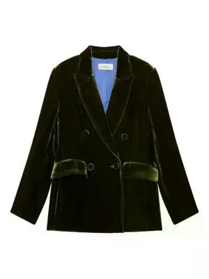 Malìparmi Double-breasted Jacket With Pockets