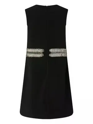 Pinko Chain-detail Mini Dress