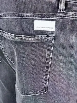 NINE:INTHE:MORNING Five-pocket Jeans
