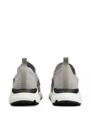 TOD'S Knitted Slip-on Sneakers