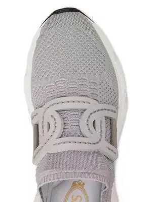 TOD'S Knitted Slip-on Sneakers