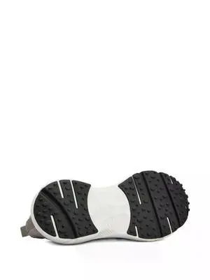 TOD'S Knitted Slip-on Sneakers