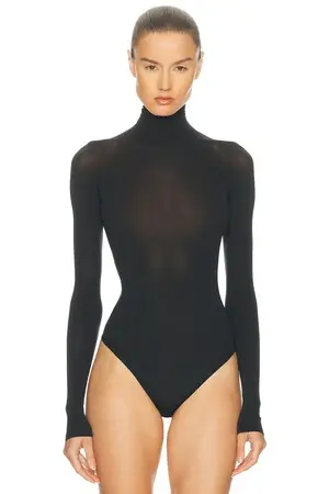 Alaïa Secondskin Bodysuit