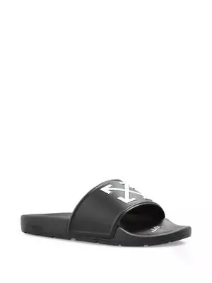 Off-White Arrows-motif Slip-on Sneakers