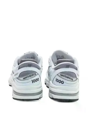 NEW BALANCE Logo Sneakers - Grey