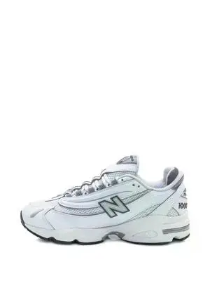 NEW BALANCE Logo Sneakers - Grey
