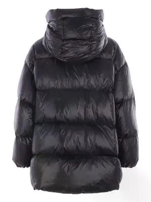 JIL SANDER Hooded Button-up Jacket