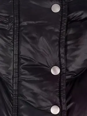 JIL SANDER Hooded Button-up Jacket