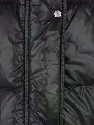 JIL SANDER Hooded Button-up Jacket