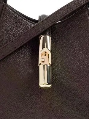 Furla Goccia Tote Bag - Brown
