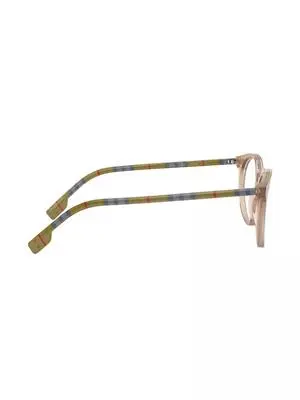 Burberry Chalcot Round Frame Glasses