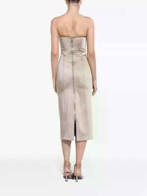 MARIA LUCIA HOHAN Nemy Midi Dress