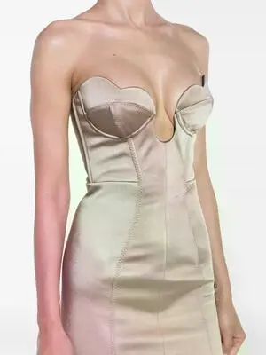 MARIA LUCIA HOHAN Nemy Midi Dress