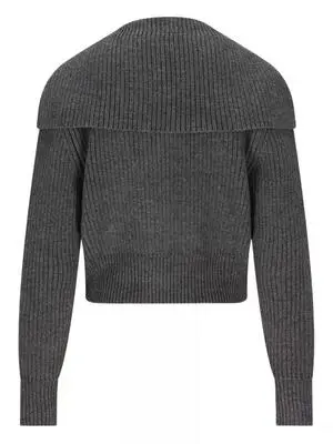 Givenchy Logo-embroidered Cardigan