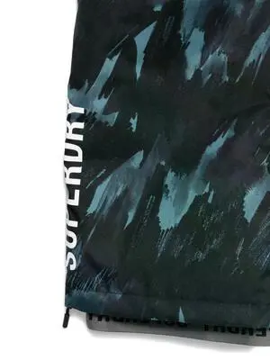 Superdry Rescue Camouflage Trousers