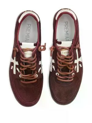Premiata Suede Sneakers
