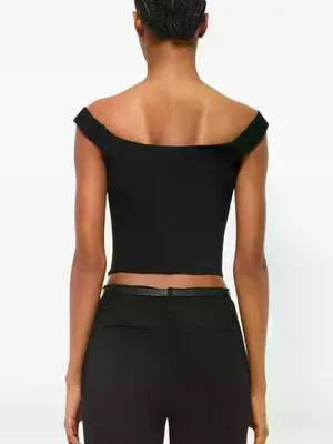 Simkhai Emri Off-shoulder Top