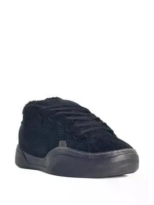 ERL Corduroy Pirate Vamp Sneakers