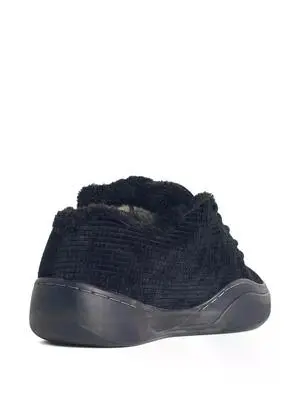 ERL Corduroy Pirate Vamp Sneakers
