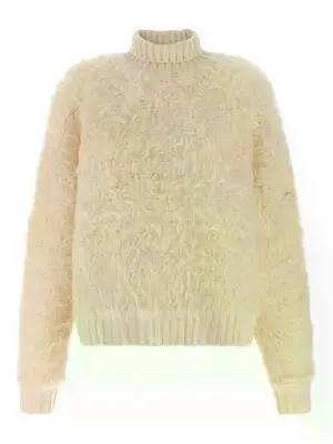 Goldbergh Ribbed Knit Turtleneck Sweater