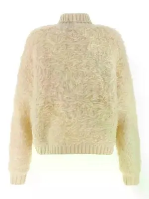 Goldbergh Ribbed Knit Turtleneck Sweater