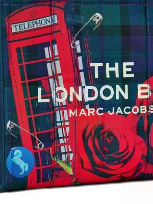 Marc Jacobs London City Tote Bag